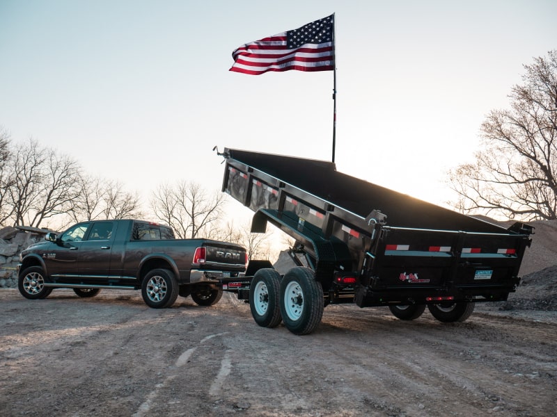 Home - A&J Trailers Of Jefferson City, Missouri