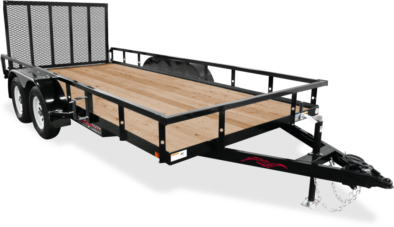 Home - A&J Trailers Of Jefferson City, Missouri